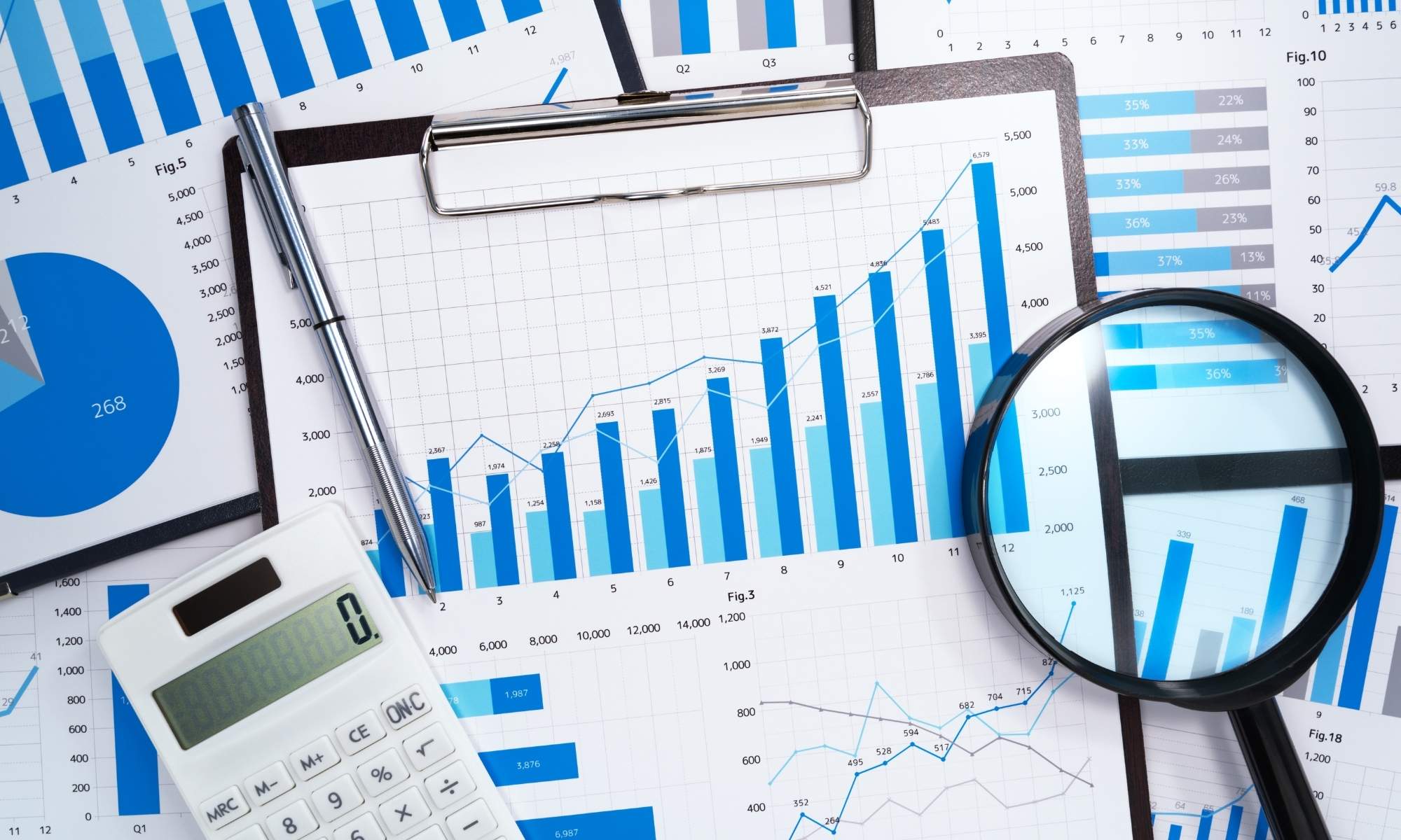 Accounting Career Options - 8 Job Titles and Descriptions