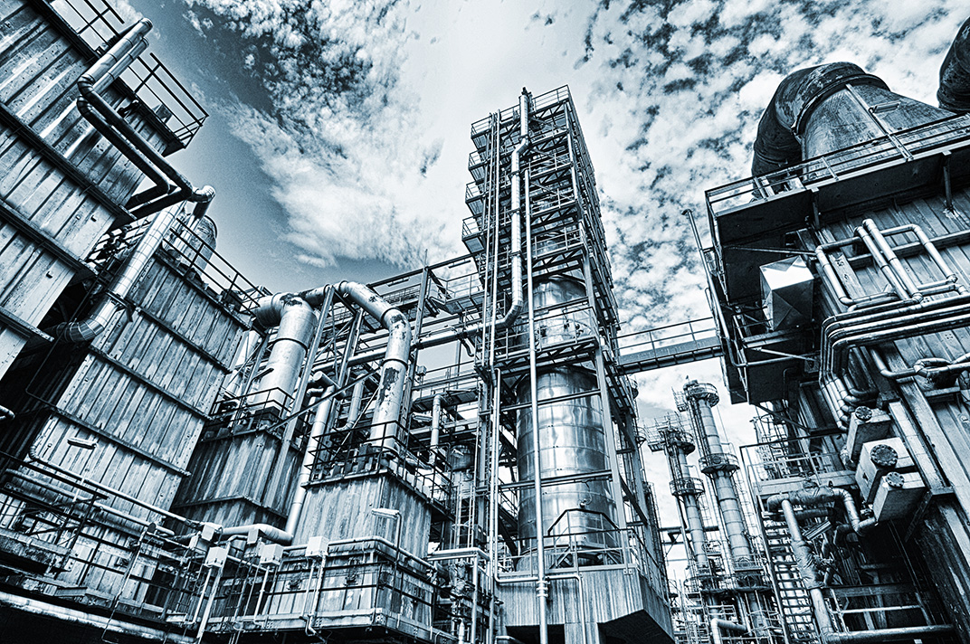 How Can Oil and Gas Companies Adapt to Disruption?