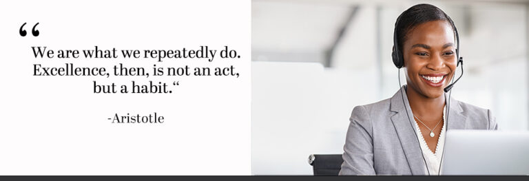 7 Keys to Creating a Great Customer Service Team?