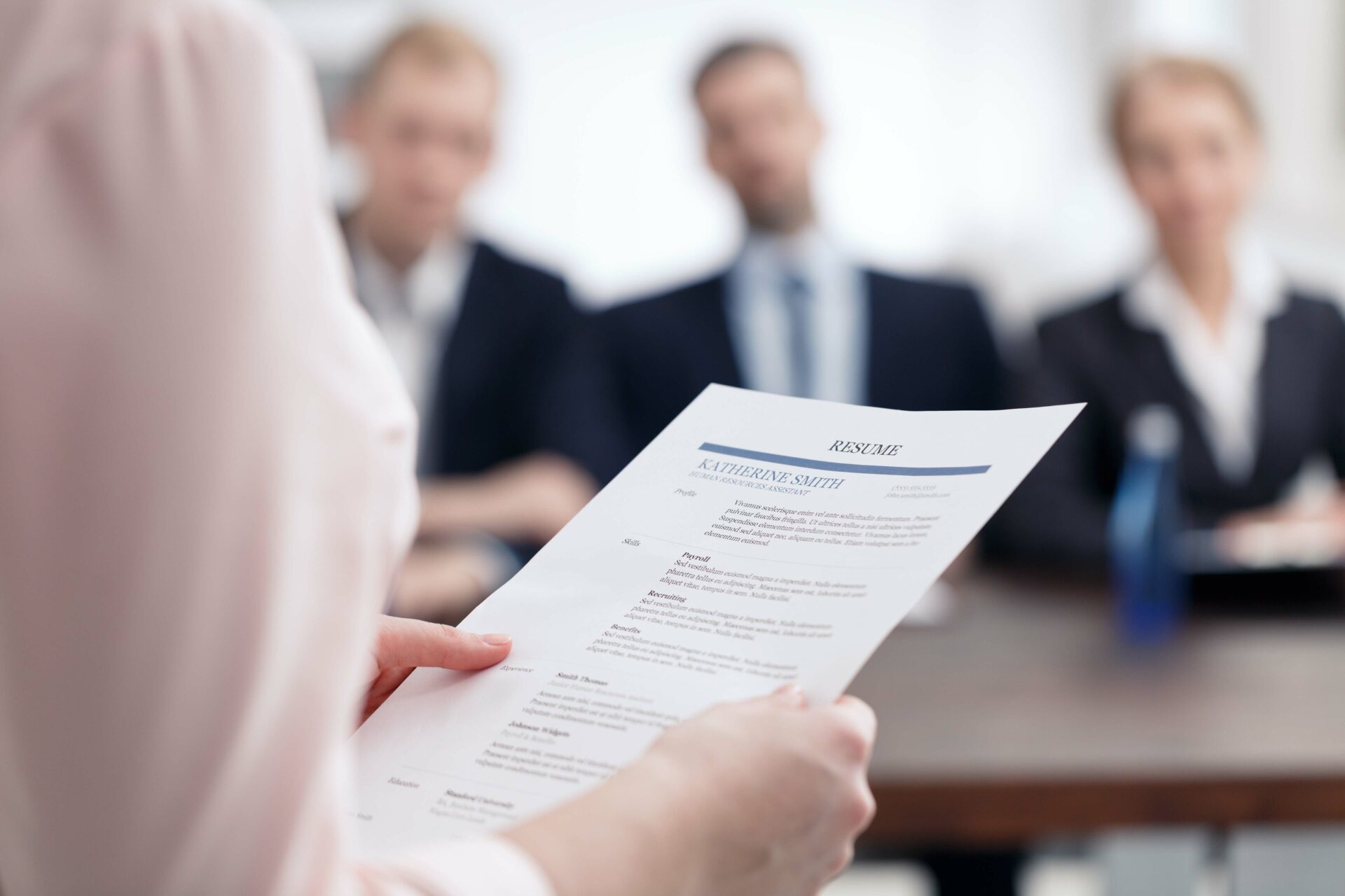 Why Including Accomplishments on Your Resume is Essential