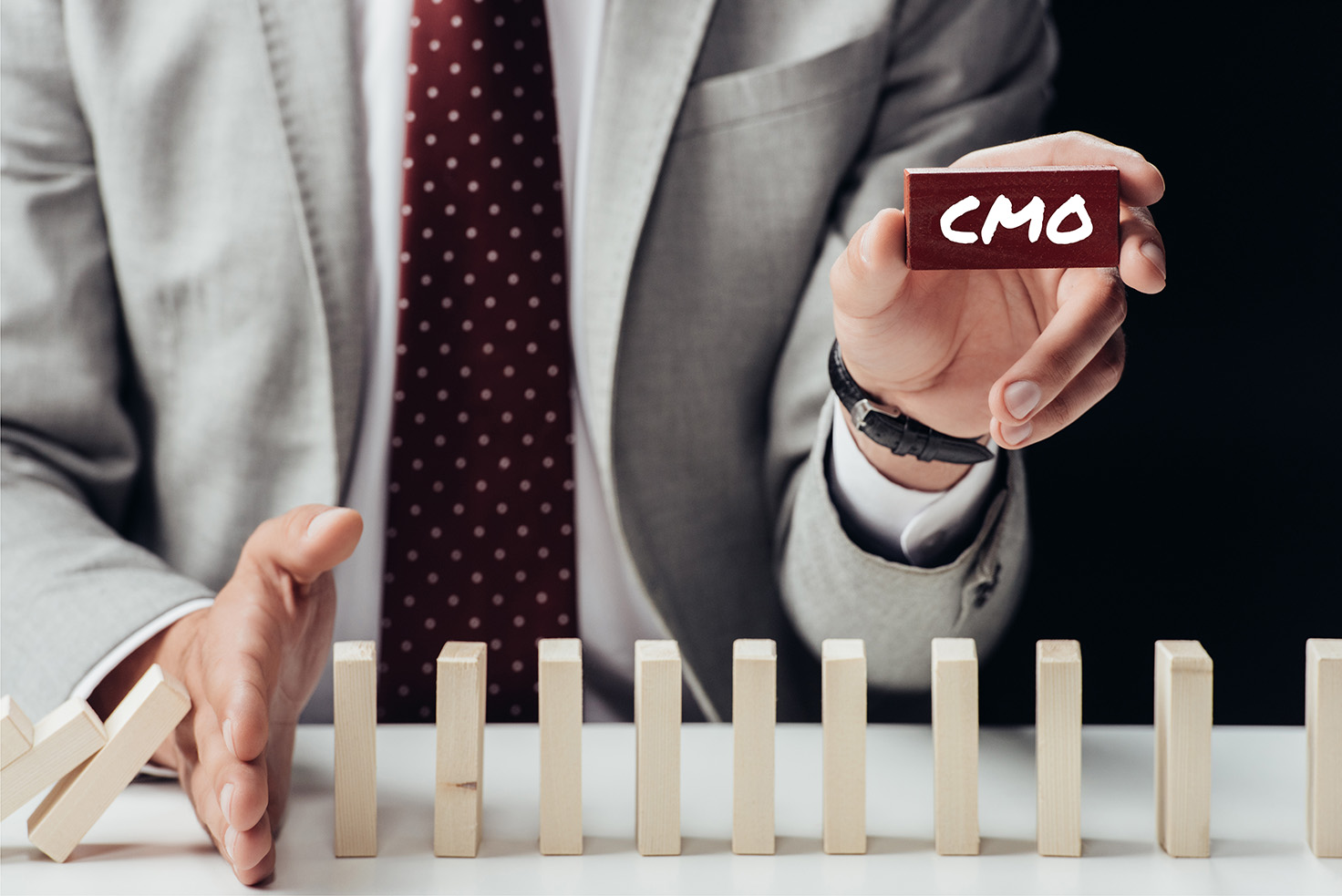 The Evolution of Marketing CMO Roles