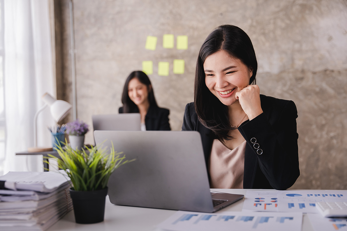 The Journey to Becoming an Assistant Controller