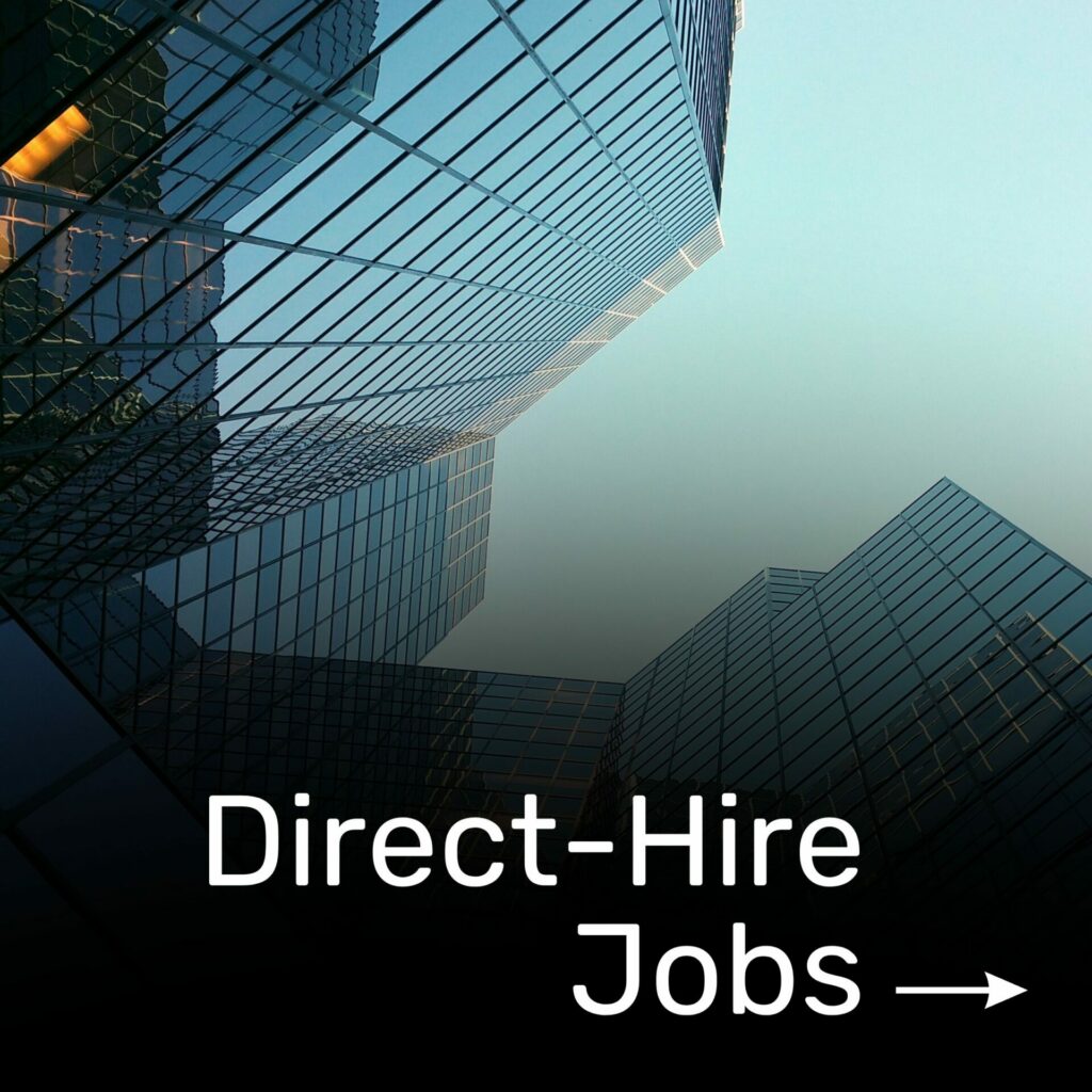 Job Pages | Professional Alternatives