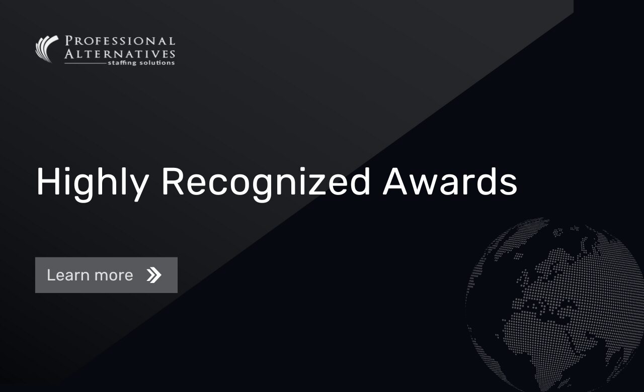 Awards | Professional Alternatives