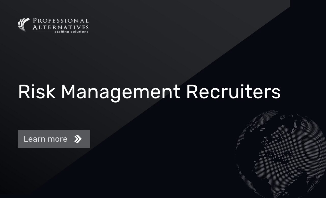 Risk Management Staffing | Professional Alternatives