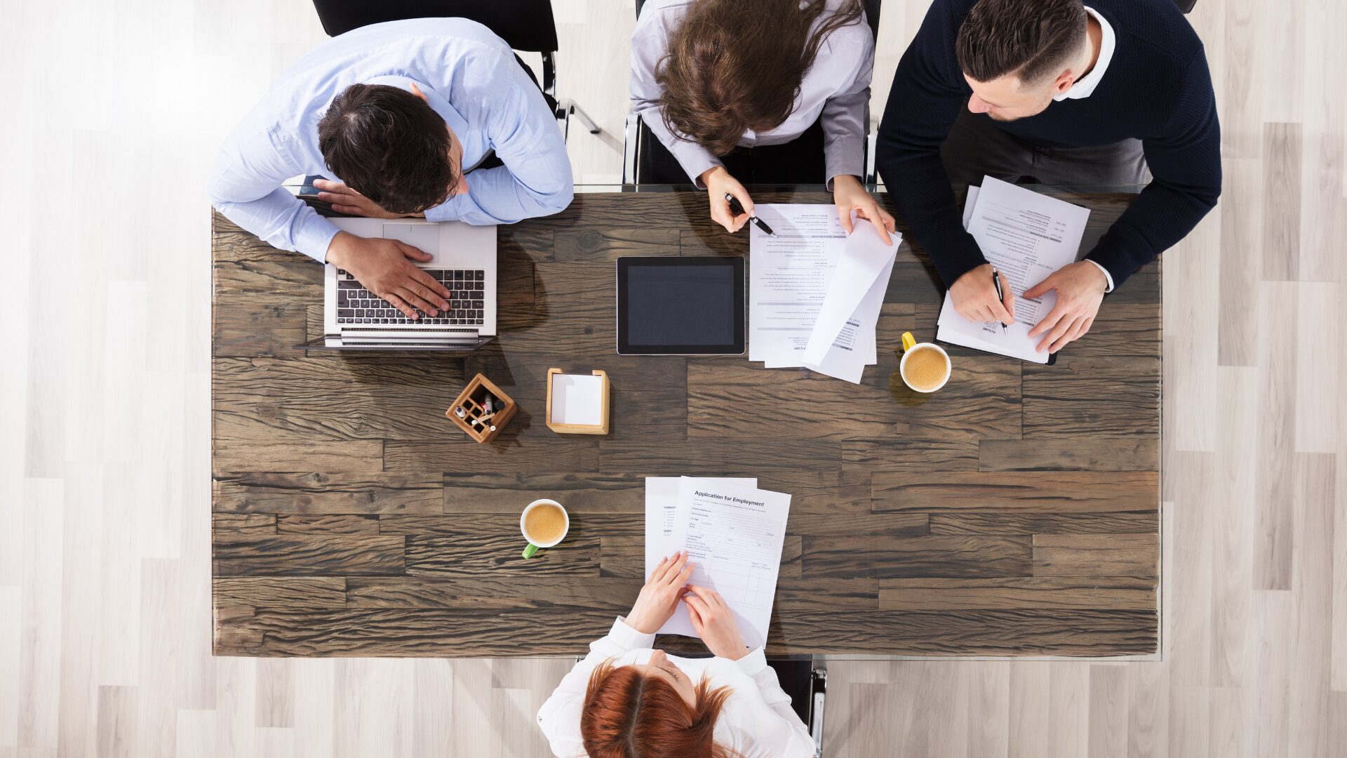 The 5 Most Revealing Interview Questions